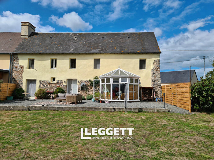 Maison 4 pièces à Airel, à vendre
