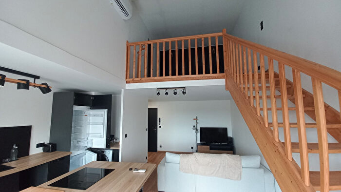 Toulouse, Saint-Simon - Appartement 2 pièces à louer