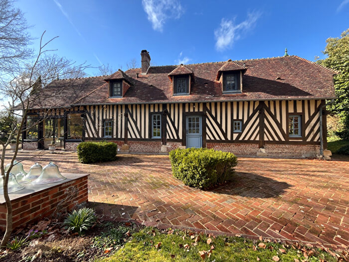 Maison à vendre - Vimoutiers - 6 pièces - 4 chambres