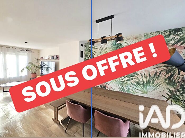 Maison à vendre - La Norville - 4 pièces - 3 chambres