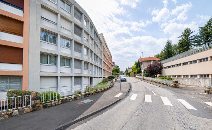 Appartement 5 pièces à vendre - Clermont-Ferrand, Vallières, Sallins, Poncillon