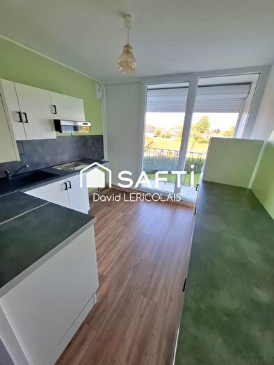 Saint-Lô, Nord - Maison 4 pièces à vendre