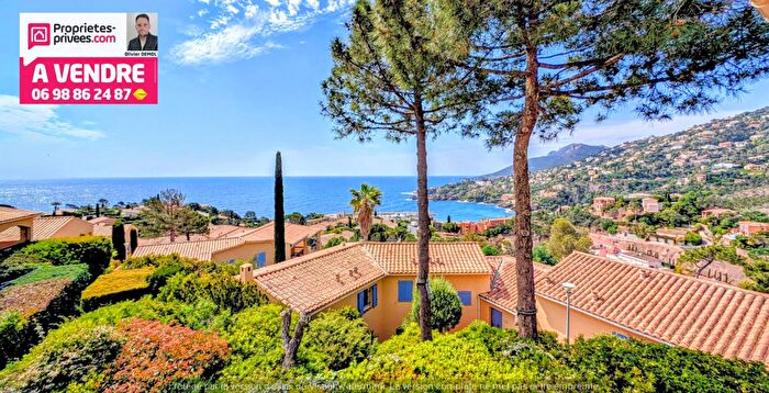 Appartement 2 pièces à vendre - Théoule-sur-Mer