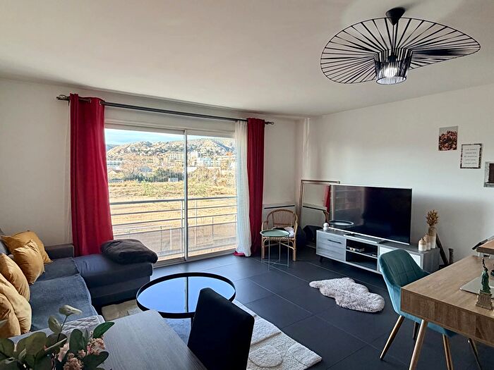Marseille 16ème, Saint-André : Appartement 2 pièces à vendre