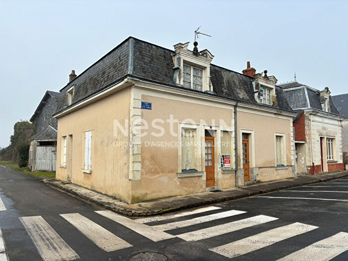 Maison 6 pièces à vendre à Noyant