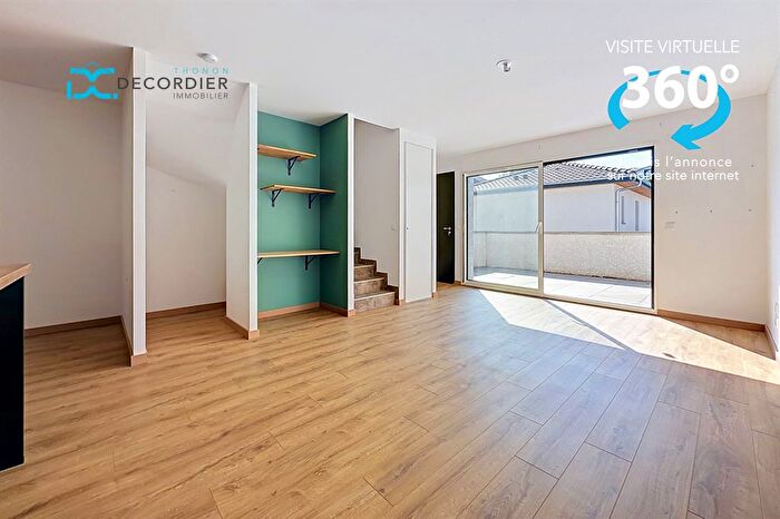 Marin : Appartement 5 pièces à vendre