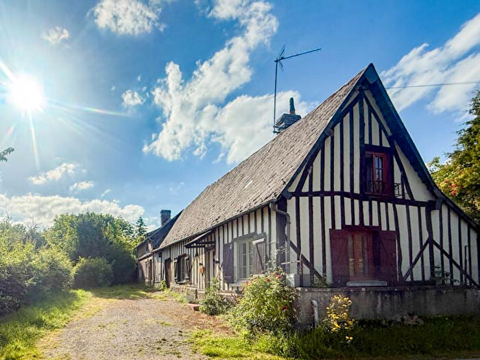 Maison 4 pièces à vendre - Le Sap