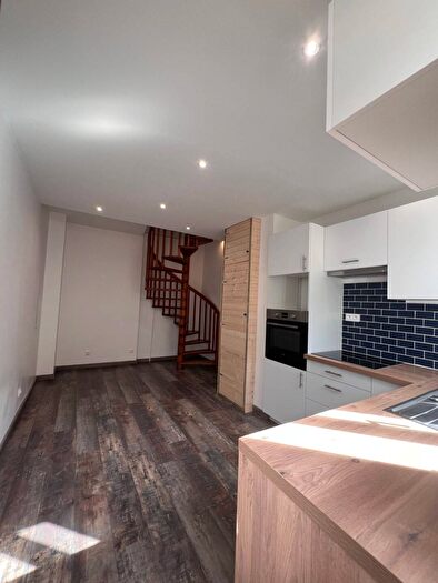 Maison à louer - Cormeilles - 3 pièces - 2 chambres