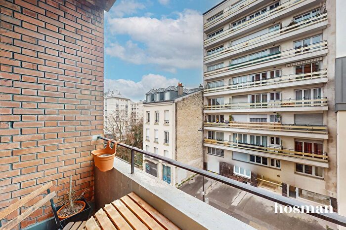 Paris 14ème, Didot, Porte de Vanves - Appartement 2 pièces à vendre
