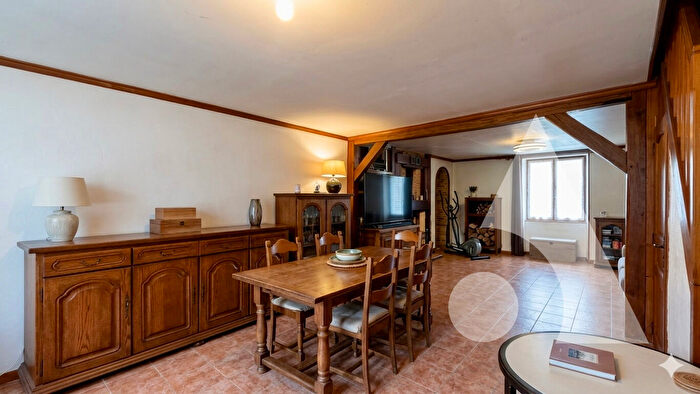 Maison à vendre - Cuvergnon - 6 pièces - 4 chambres