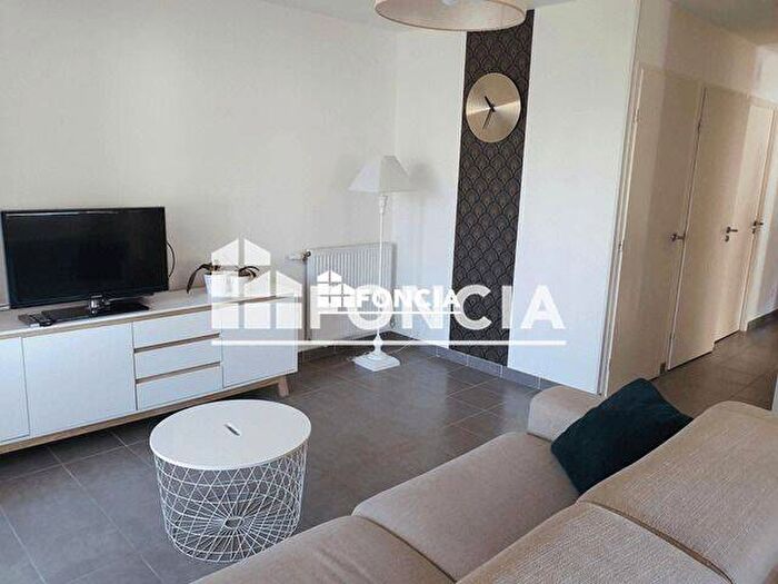 Appartement 3 pièces à Berriat-Ampere, Grenoble, à louer