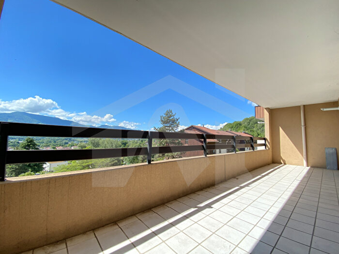 Appartement 4 pièces à Montbonnot-Saint-Martin, à vendre