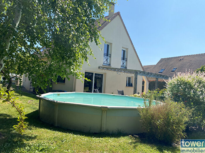 Maison 10 pièces à vendre à Sannerville