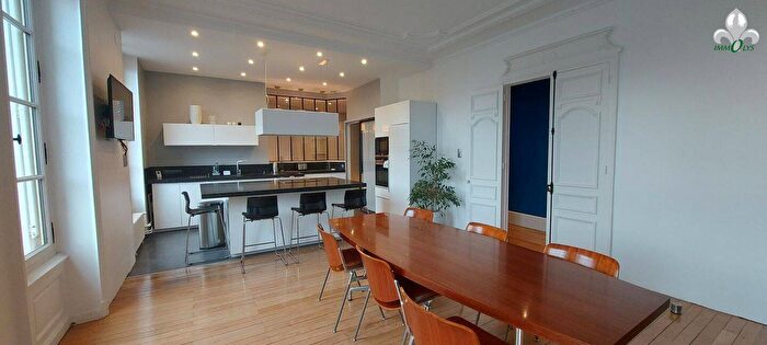 Appartement 6 pièces à louer - Docteur Lavalle, Dijon