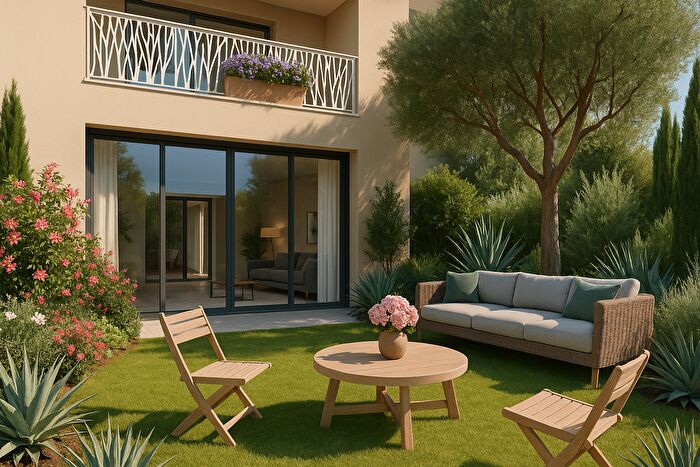 Maison à vendre - Cannes, Croix des Gardes - 3 pièces