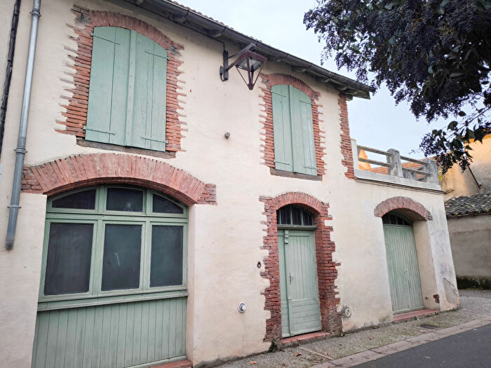 Maison à vendre - Saint-Sulpice-la-Pointe - 3 pièces - 2 chambres