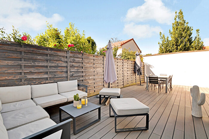 Maison à vendre - Le Perreux-sur-Marne, Thillards - 6 pièces - 3 chambres