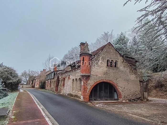 Maison à vendre - Dampierre-en-Burly - 5 pièces - 2 chambres