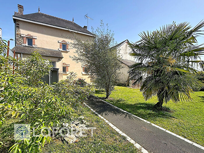 Maison 5 pièces à Riaillé, à vendre