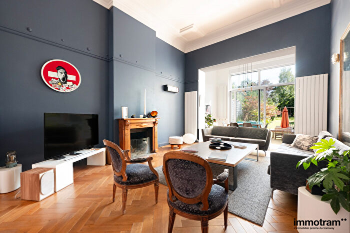 Maison 7 pièces à vendre à Roubaix