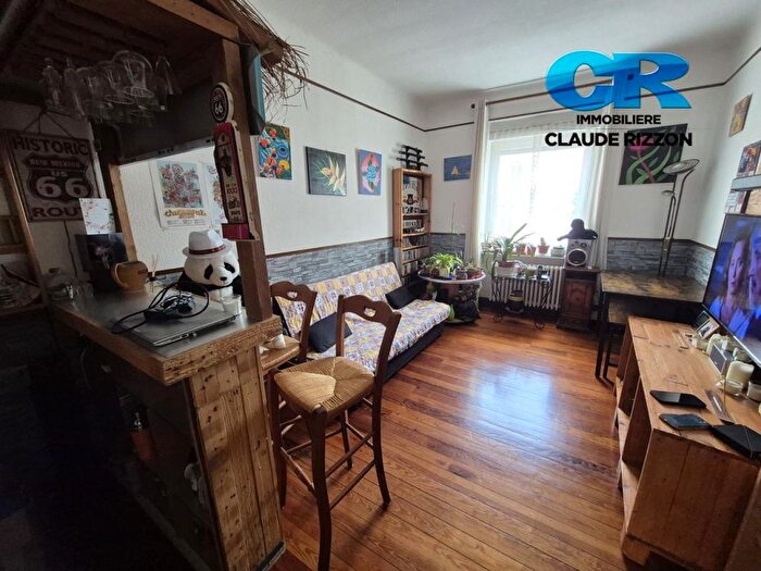 Montigny-lès-Metz, Colin, Reymond, Saint-Privat, Frescaty, Lizé - Appartement 3 pièces à vendre