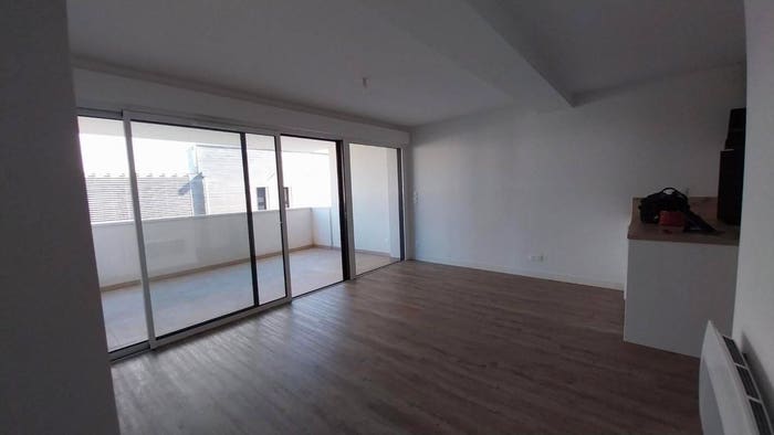 Saint Vincent, Dax : Appartement 2 pièces à louer