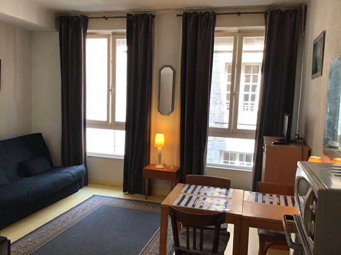 Appartement 1 pièce à Paramé Rural, Saint-Malo, à louer