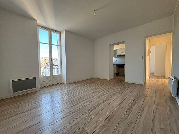 Espalion : Appartement 3 pièces à louer