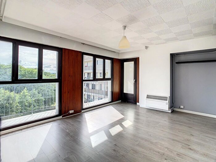 Appartement à louer - Clamart, Jardin Parisien - 3 pièces - 2 chambres