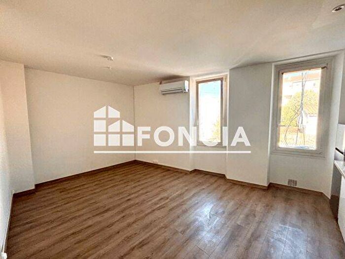 Aguillon, Toulon - Appartement 1 pièce à louer