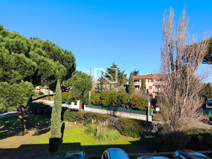 Appartement à vendre - Fréjus, Villeneuve - 2 pièces - 1 chambre