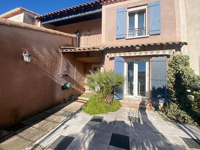 Maison à vendre - Mèze - 4 pièces - 3 chambres