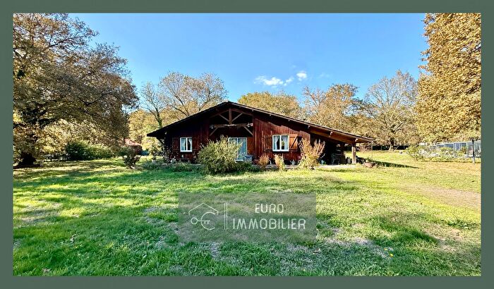 Maison à vendre - Moustey - 6 pièces - 3 chambres