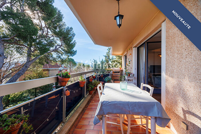 Appartement à vendre - Marseille e , Les Caillols - 3 pièces - 2 chambres