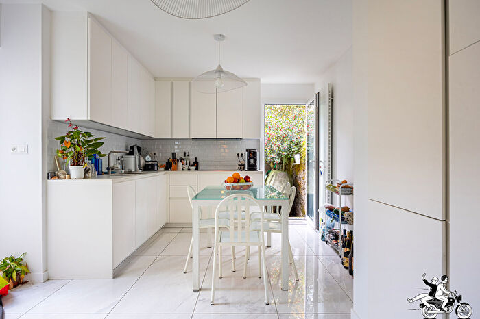 Maison à vendre - Nantes, Monselet - 9 pièces - 3 chambres