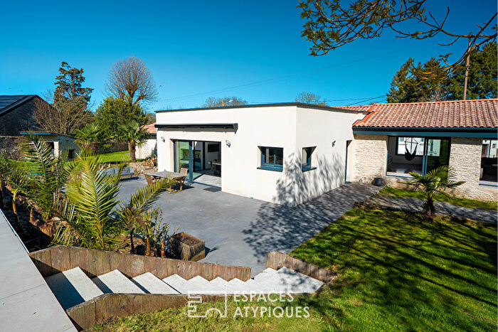 Maison 9 pièces à vendre - Haute-Goulaine