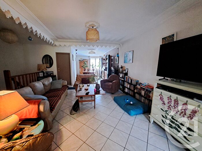 Maison à vendre - Saint-Sébastien-sur-Loire, Ouest - 4 pièces - 2 chambres