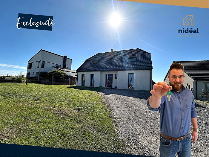 Maison 6 pièces à vendre - Lattre-Saint-Quentin