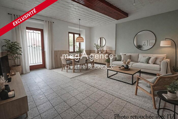 Maison à vendre - Bellot - 3 pièces - 2 chambres