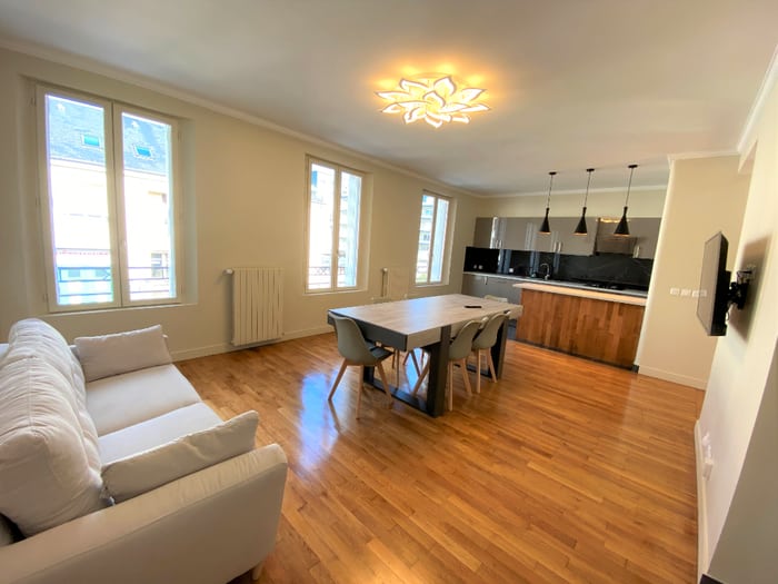 Évreux, Centre-ville - Appartement 2 pièces à louer