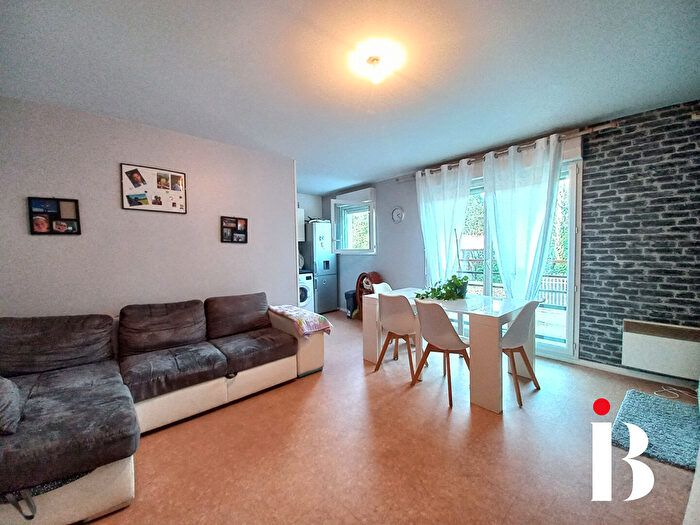 Sainte-Luce-sur-Loire : Appartement 2 pièces à louer