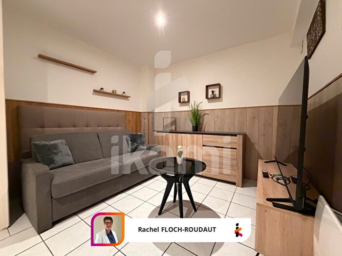 Concarneau, Kerandon, Le Lin : Appartement 1 pièce à louer