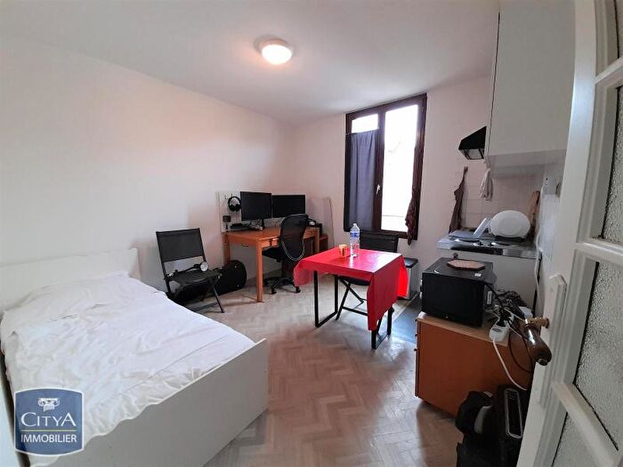 Appartement 2 pièces à Angers, Doutre, Saint-Jacques, à louer