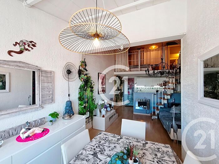 Appartement à vendre - Saint-Cyprien, Plage de lArt - 2 pièces - 1 chambre