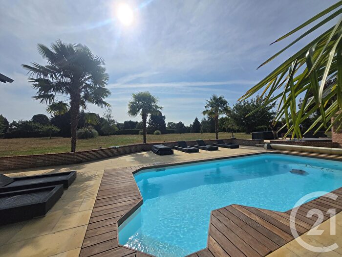 Maison 7 pièces à Les Baux-de-Breteuil, à vendre