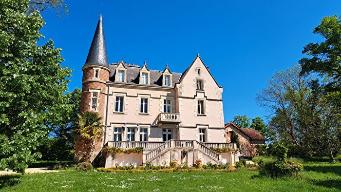 Maison à vendre - Fleuriel - 7 chambres