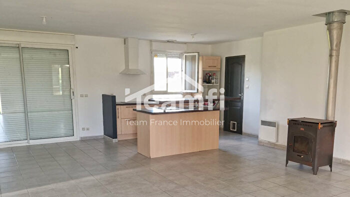 Maison à vendre - Villeneuve-sur-Cher - 4 pièces - 3 chambres
