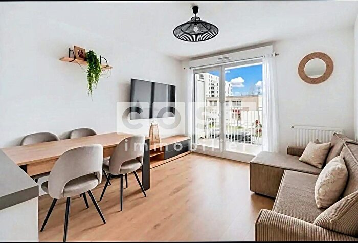Appartement 3 pièces à vendre à Asnières-sur-Seine, Gresillons, Voltaire