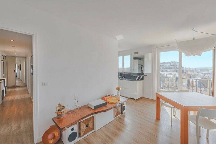 Appartement 4 pièces à louer - Cambronne-Garibaldi, Paris 15ème arrondissement
