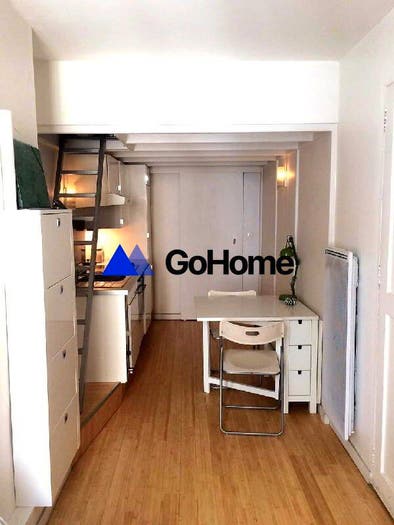 Trudaine-Maubeuge, Paris 9ème arrondissement - Appartement 1 pièce à louer